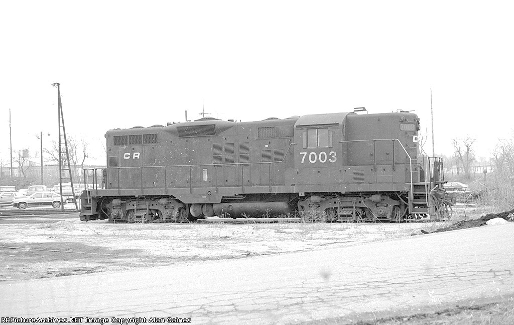 CR GP-9 7003